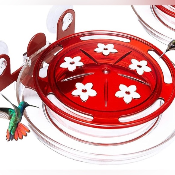 Bird | Nwt Hummingbird Window Feederhost Pick | Poshmark